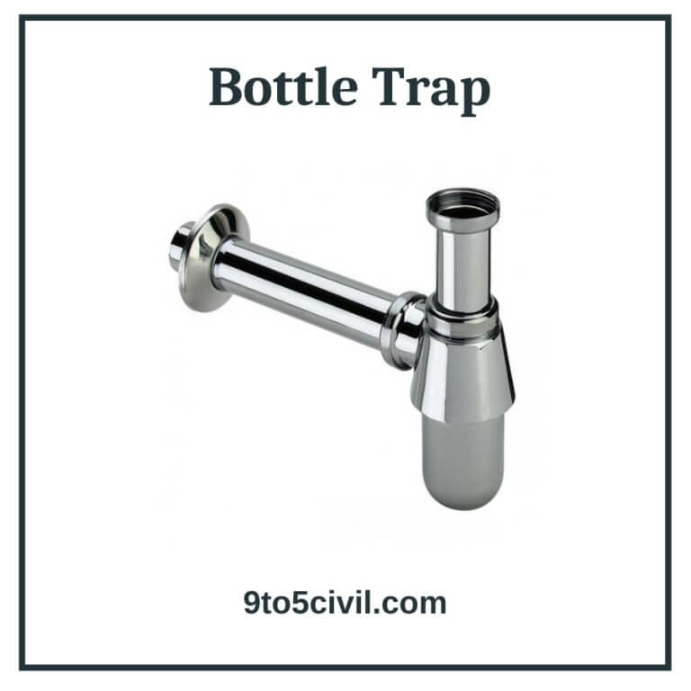 14 Type of Trap in Plumbing