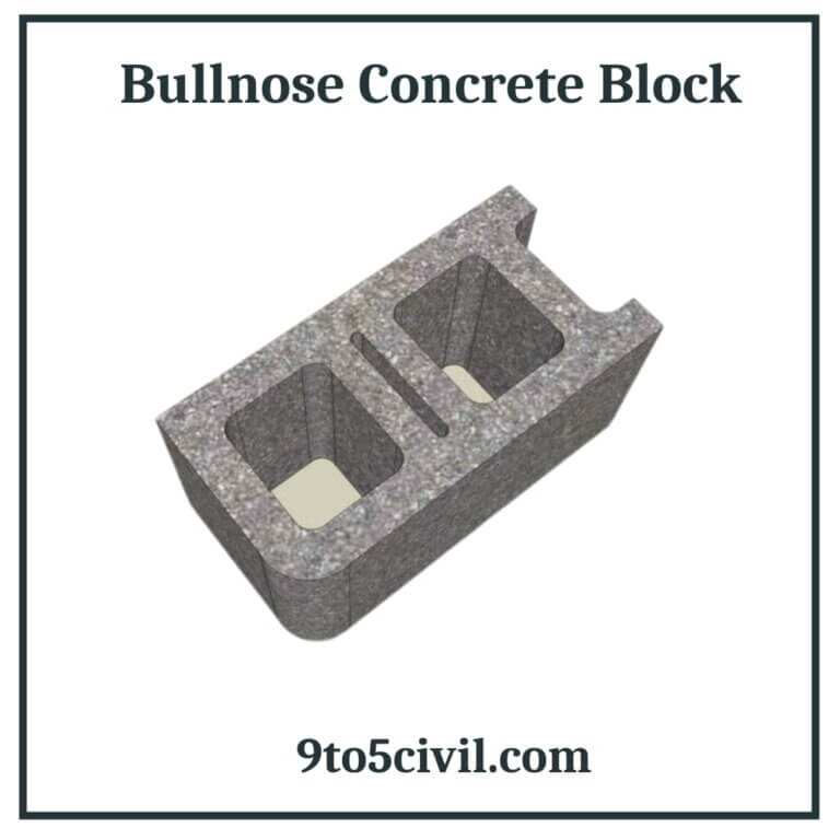 Cinder Block Vs Concrete Block | 11 Type of Concrete Block