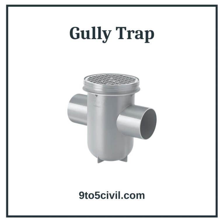 14 Type of Trap in Plumbing