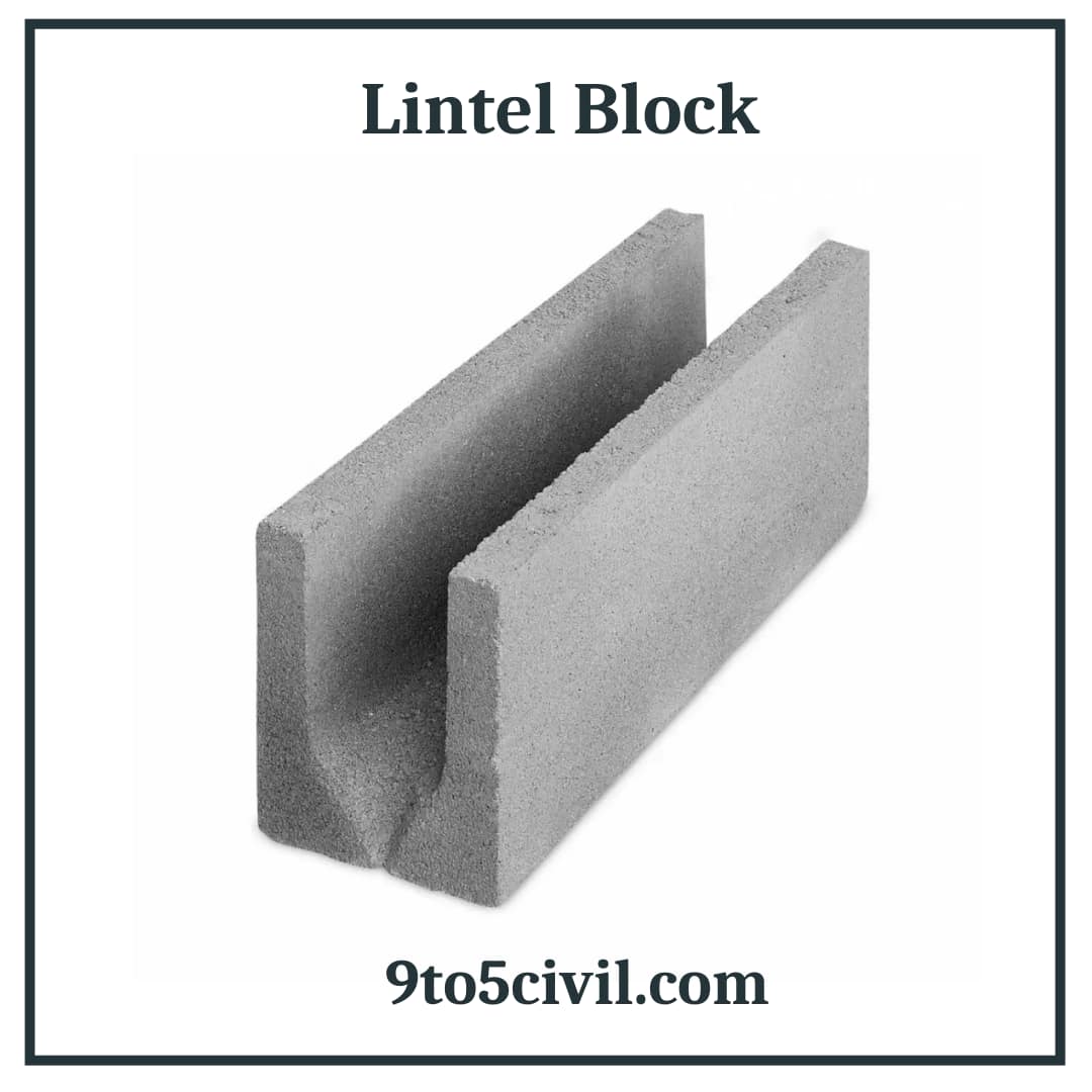 Cinder Block Vs Concrete Block | 11 Type of Concrete Block