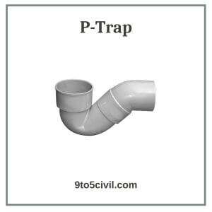 14 Type of Trap in Plumbing