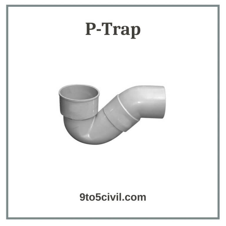 14 Type of Trap in Plumbing