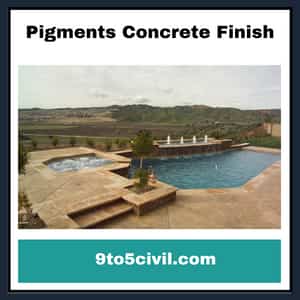 8 Types of Concrete Finishes | 14 Types of Concrete Finishes for Driveways