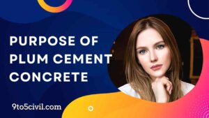 What Is Plum Concrete | Plum Concrete Meaning | Plum Concrete Ratio ...