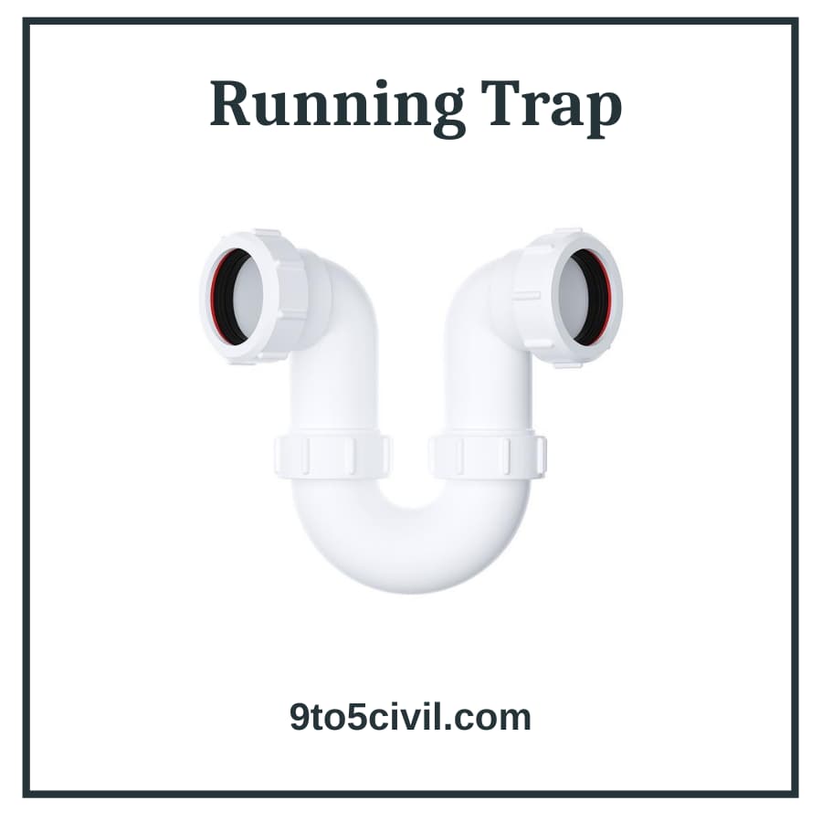 14 Type of Trap in Plumbing