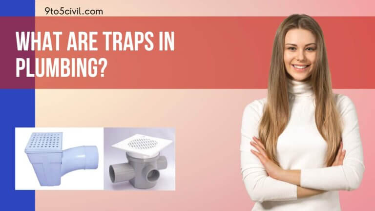 14 Type of Trap in Plumbing