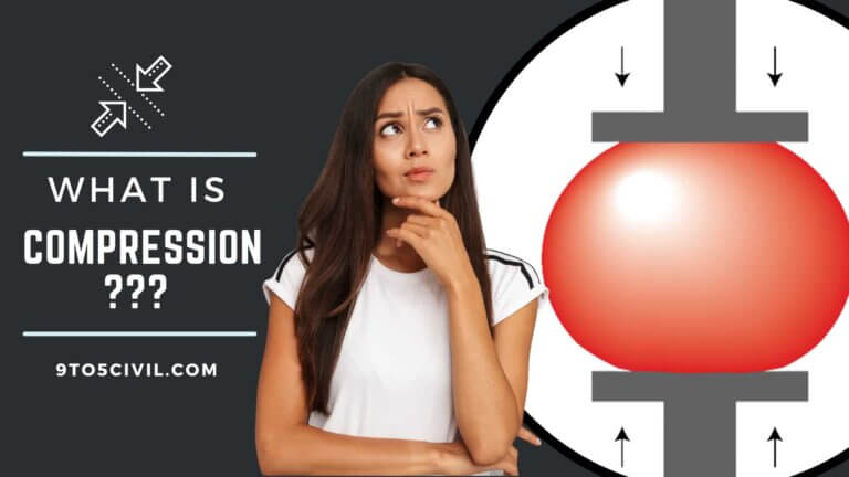 What Is Tension? | What Is Compression? | Difference Between ...