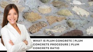 What Is Plum Concrete | Plum Concrete Meaning | Plum Concrete Ratio ...