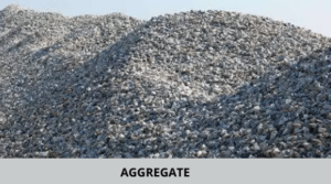 Density Of Cement, Sand, And Aggregate