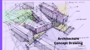 What Is Concept Drawings? | Architecture Concept Drawing | Types of ...