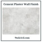 Different Types of Wall Finishes