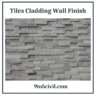 Different Types of Wall Finishes