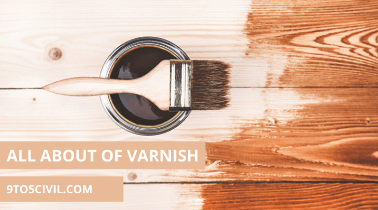 7 Best Types of Varnish