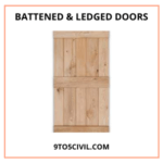 23 Different Types of Doors | Steel Doors | Revolving Door
