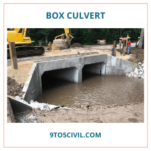 What Is Culvert? | Meterial for Culvert | Types of Culverts ...