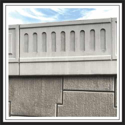 Modern Parapet Wall Design Ideas