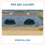 What Is Culvert? | Meterial for Culvert | Types of Culverts ...