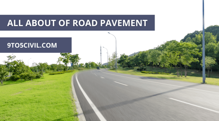 What Is Road Pavement? | Function of Road Pavement | Ideal Road ...