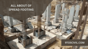 What Is Spread Footing? | Types of Spread Footing Foundation | Design ...