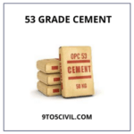 Types of Cement Grades - Complete Guide