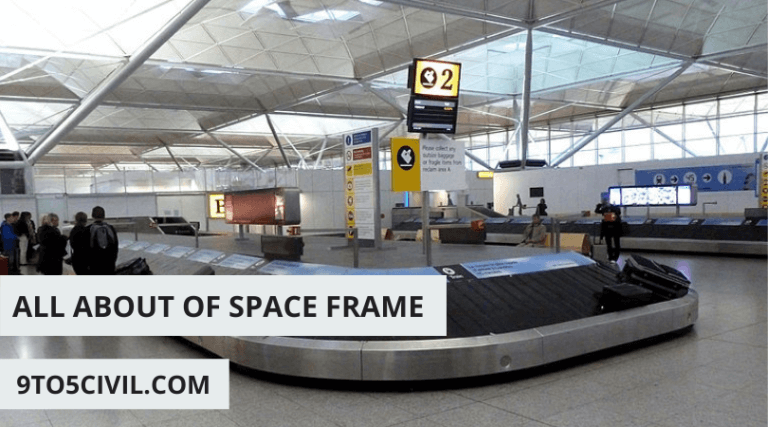 What Is Space Frame? | Components of Space Frame System | Types of ...