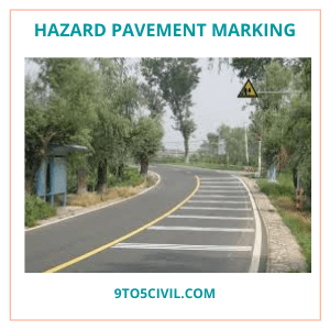What Is Pavement Marking? (Road Marking) | 8 Types of Pavement Marking ...