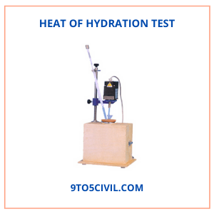 Important of Cement Test | Type of Cement Test