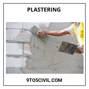 Building Construction Process Step