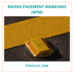 What Is Pavement Marking? (Road Marking) | 8 Types of Pavement Marking ...