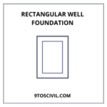 What Is Well Foundation? | Shapes of Well Foundation | Component of ...
