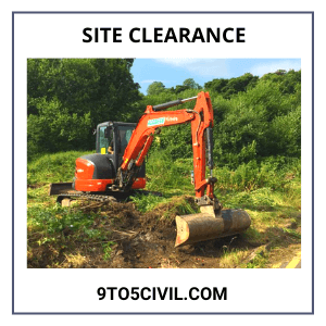 Building Construction Process Step