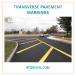 What Is Pavement Marking? (Road Marking) | 8 Types of Pavement Marking ...