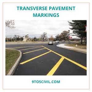 What Is Pavement Marking? (Road Marking) | 8 Types of Pavement Marking ...