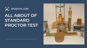 What Is Standard Proctor Test? | Standard Proctor Test Procedure