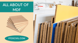 What Is MDF? | MDF Board Uses | MDF Board Properties | Application of ...