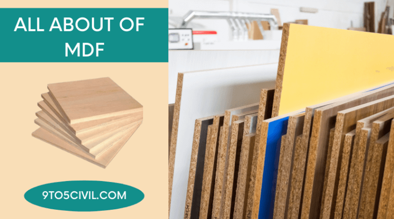 What Is MDF? | MDF Board Uses | MDF Board Properties | Application of ...