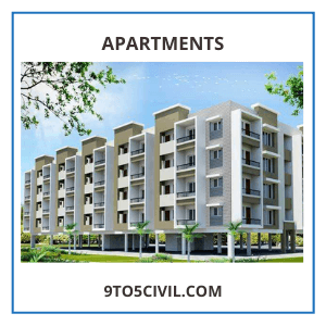 What Is Residential Building? | Types of Residential Buildings | Site ...