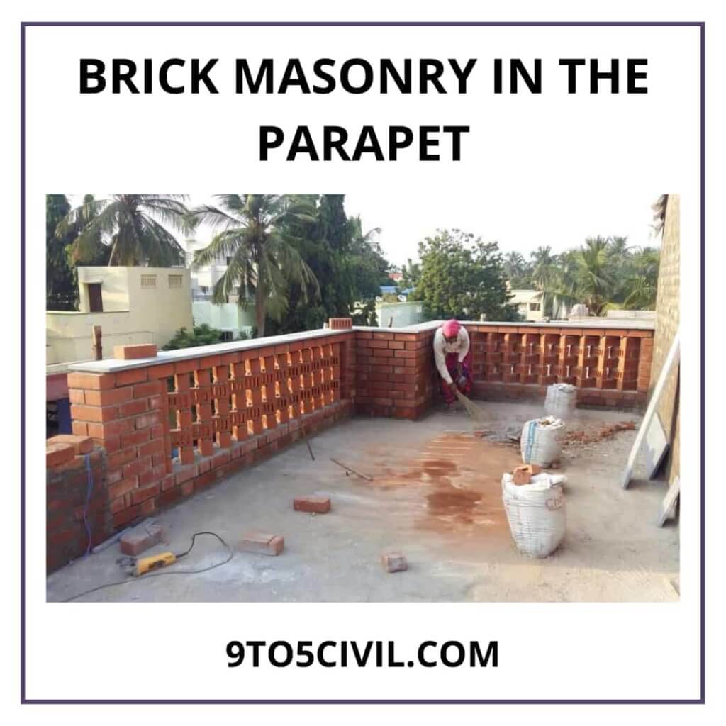 Brick Masonry Construction