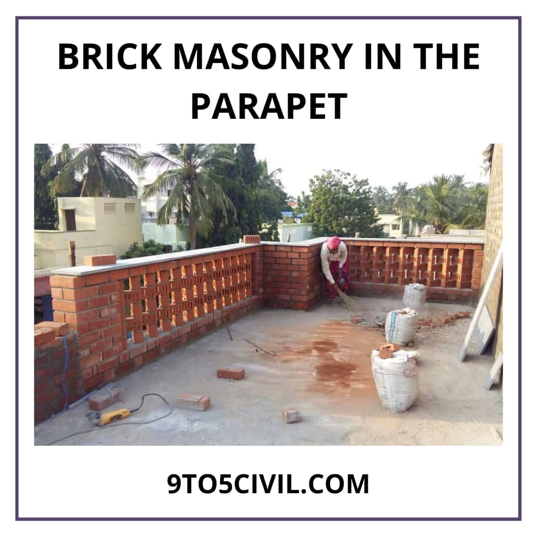 Brick Masonry Construction
