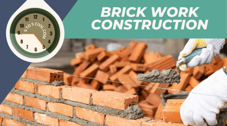 BrickWork Construction | Complete Guide
