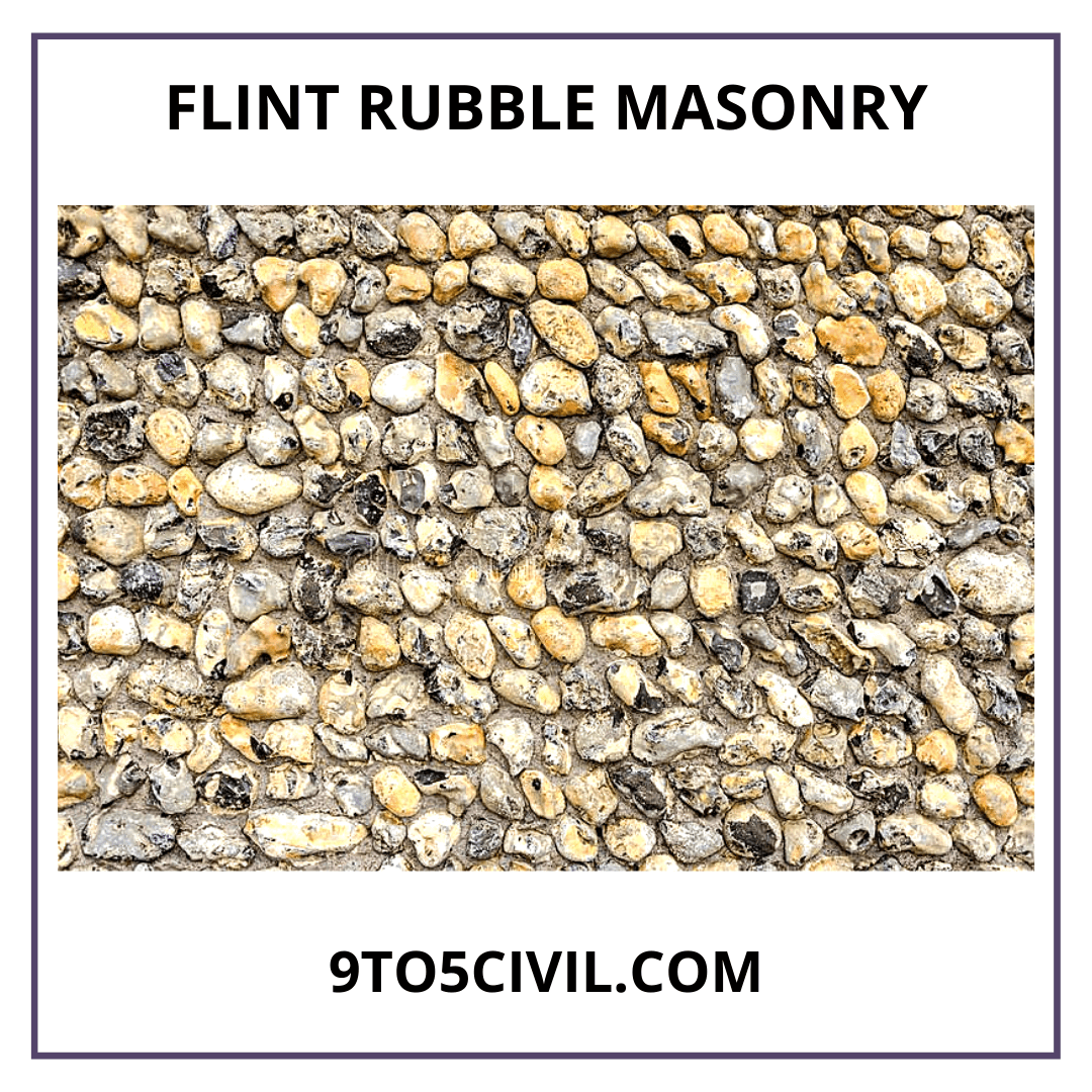 Stone Masonry | Types of Stone Masonry