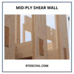 Shear Wall | Advantages & Disadvantages Shear Wall