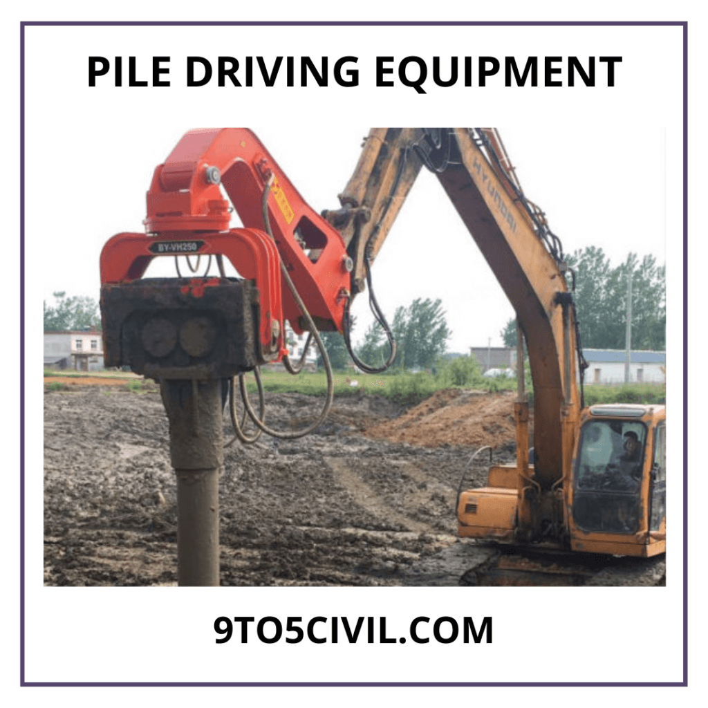 18 Type of Heavy Construction Equipment