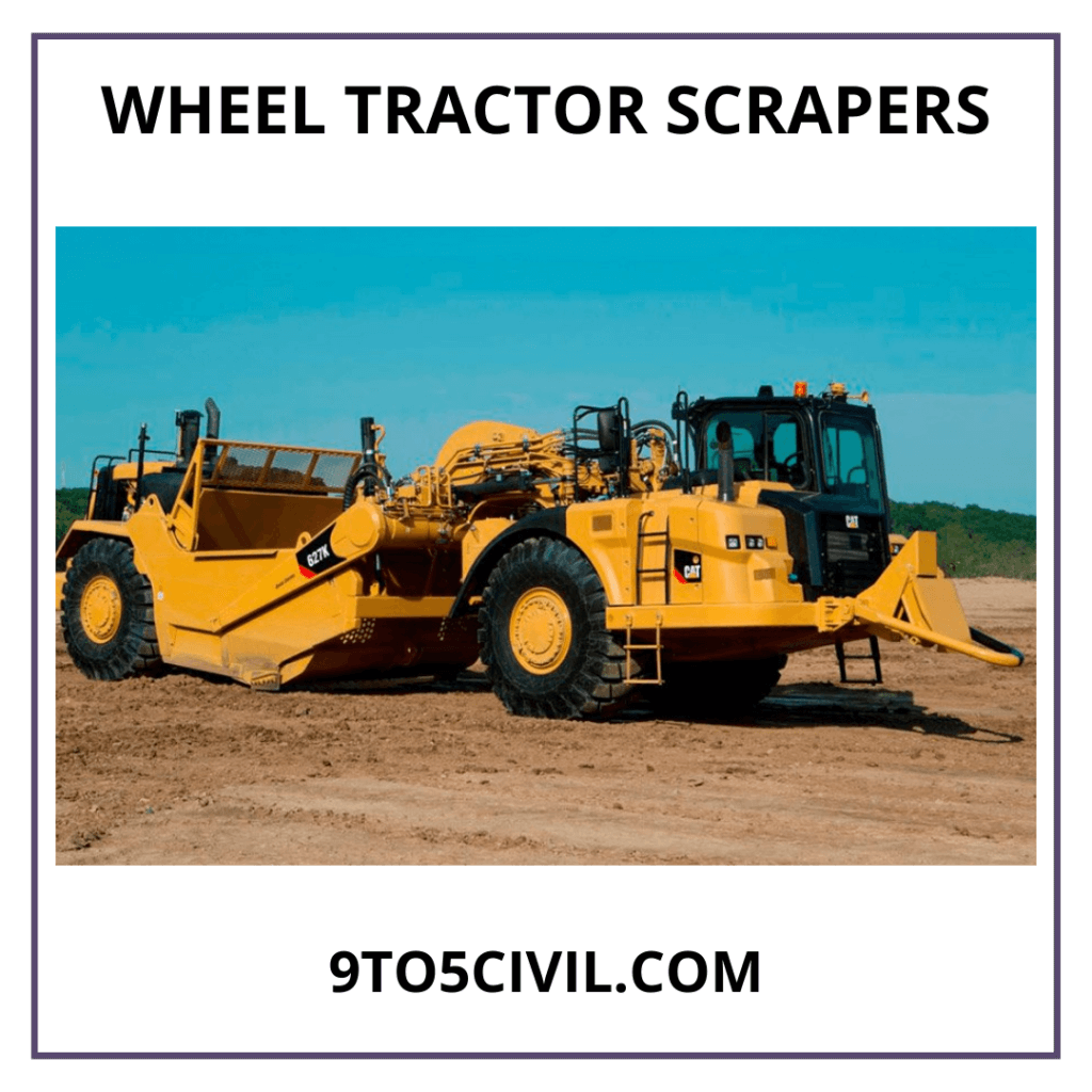 18 Type of Heavy Construction Equipment