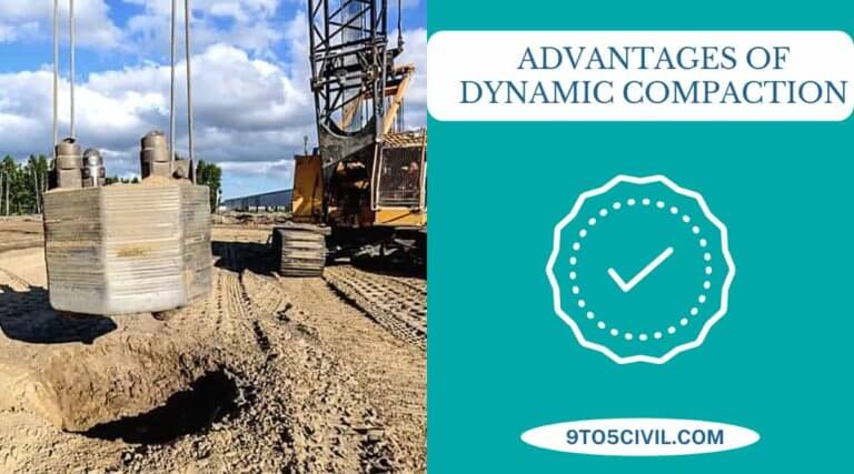 Dynamic Compaction | Dynamic Compaction Process