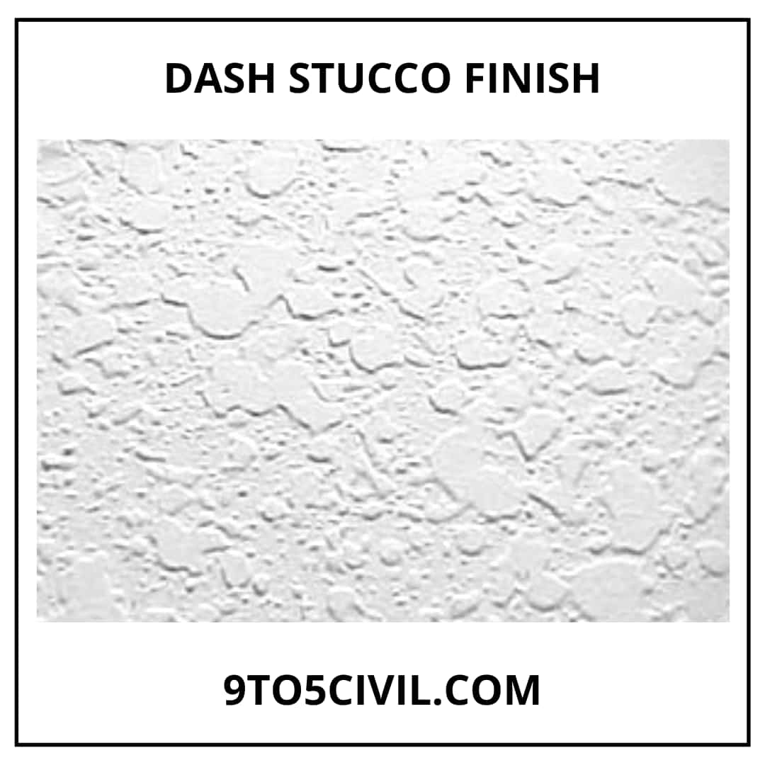 What Are The Different Types Of Stucco? | 9 Stucco Finish Types