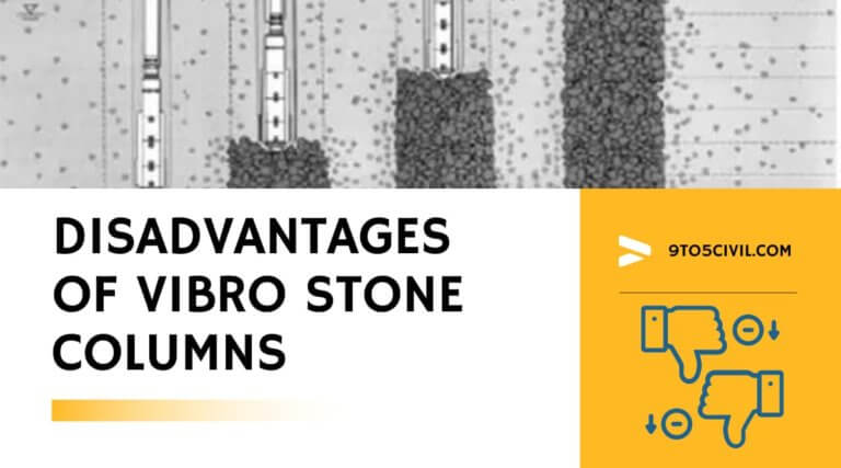 What Are Vibro Stone Columns? | Vibro Replacement Stone Columns