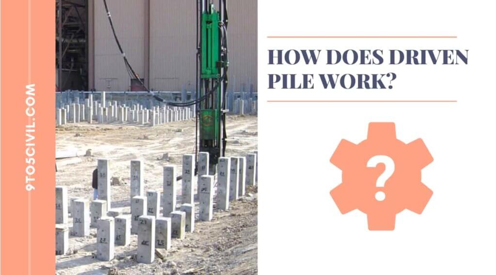 Driven Sheet Piles