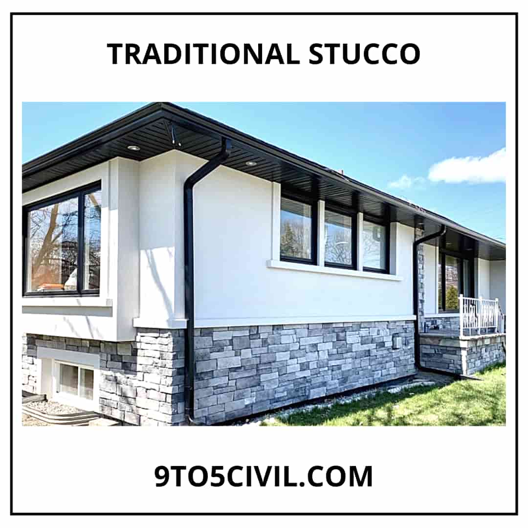 What Are The Different Types Of Stucco? | 9 Stucco Finish Types
