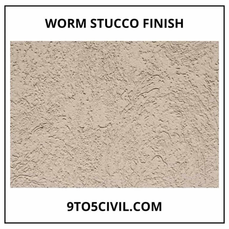What Are The Different Types Of Stucco? | 9 Stucco Finish Types